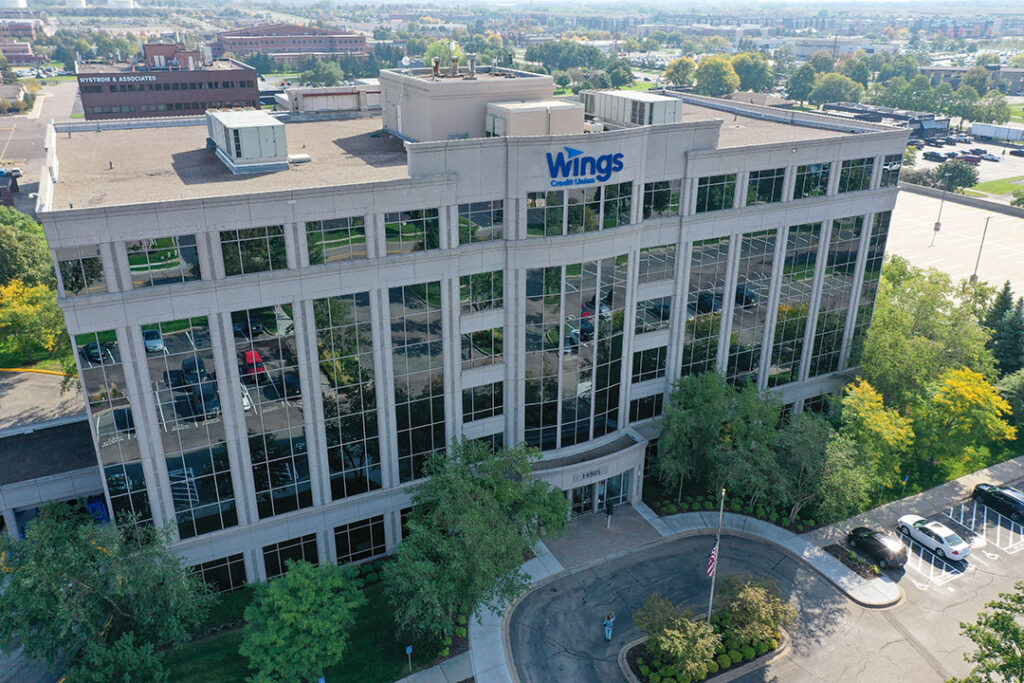 Front Page - CU Together - Ent and Wings Credit Union Merger